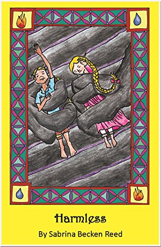 Harmless: Fire Breather Trilogy Fairy Tale (Flip Side Fairy Tales Book ...