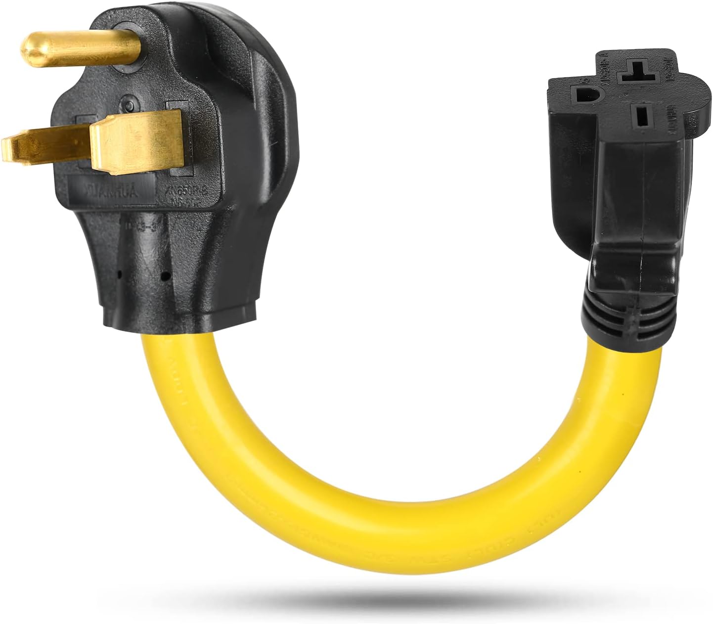 ONETAK NEMA 6-50P to 5-15R 5-20R 6-15R 6-20R Compact 240V 50 Amp 3 ...