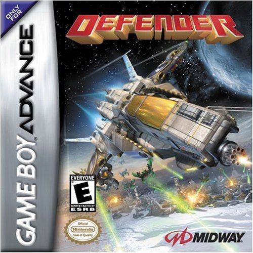 Amazon.com: Defender : Video Games
