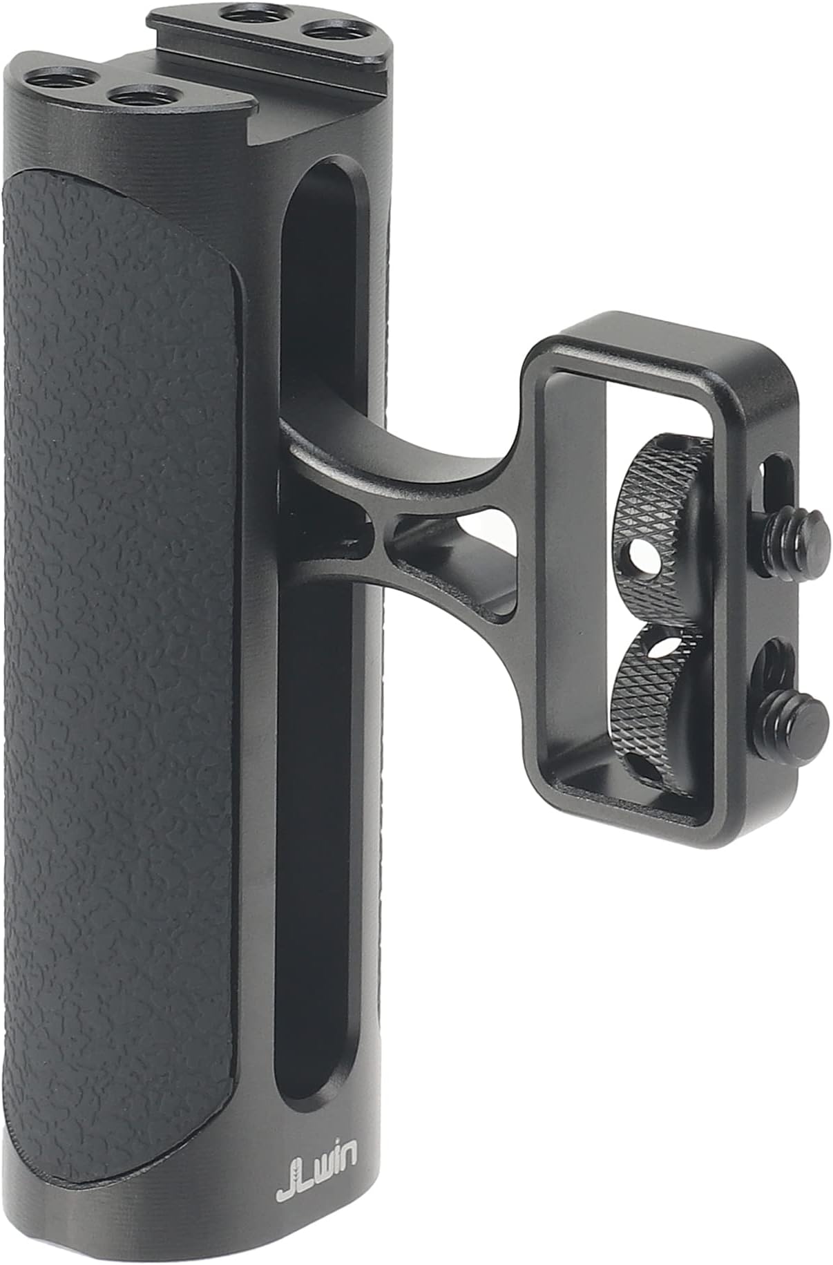 Amazon.com : Hersmay Mini Side Handle Camera Hand Grip with 1/4"-20 ...