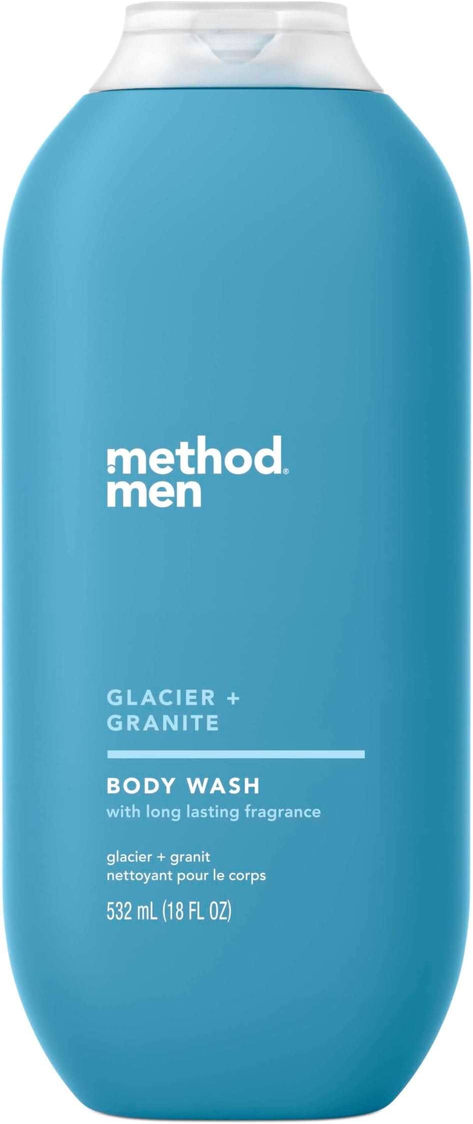 Amazon.com : Method Men Body Wash Variety Pack - Sea + Surf 18 fl oz ...