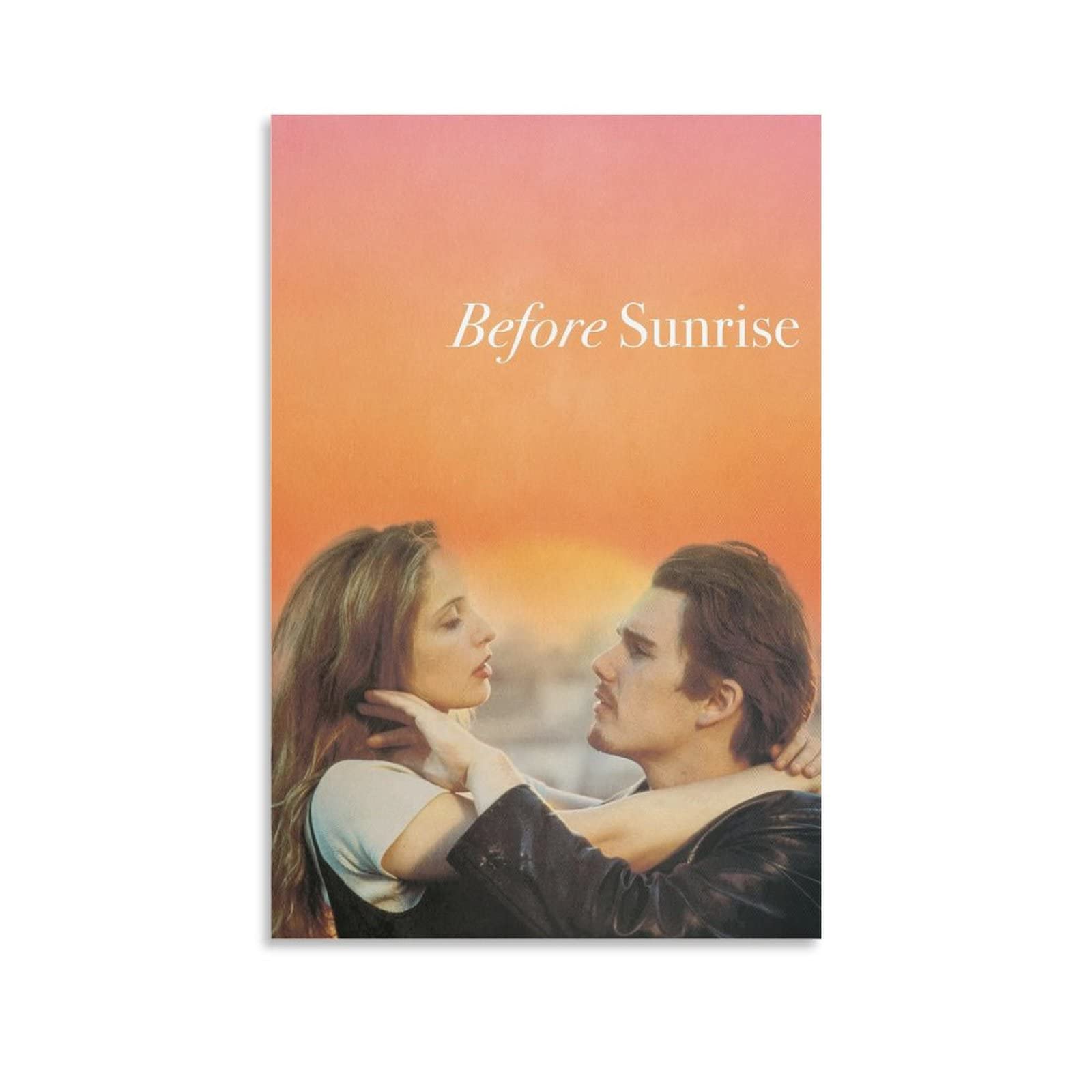 Before Sunrise Poster