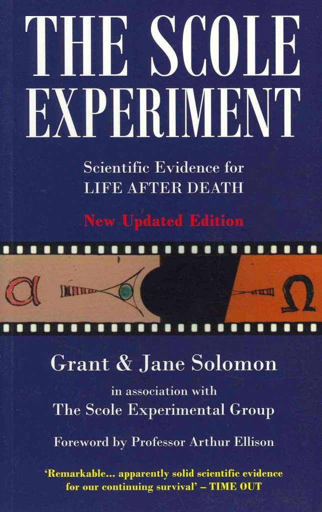 Amazon.com: The Scole Experiment: Scientific Evidence for Life After ...