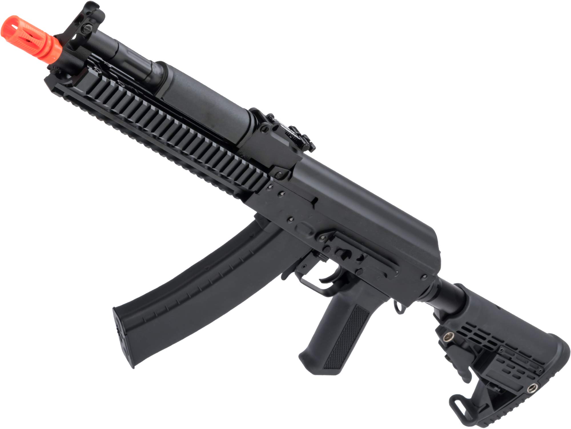 Buy Evike Airsoft - CYMA A.K.47 A.K.105 FSB Metal Airsoft AEG Ri.fle w ...