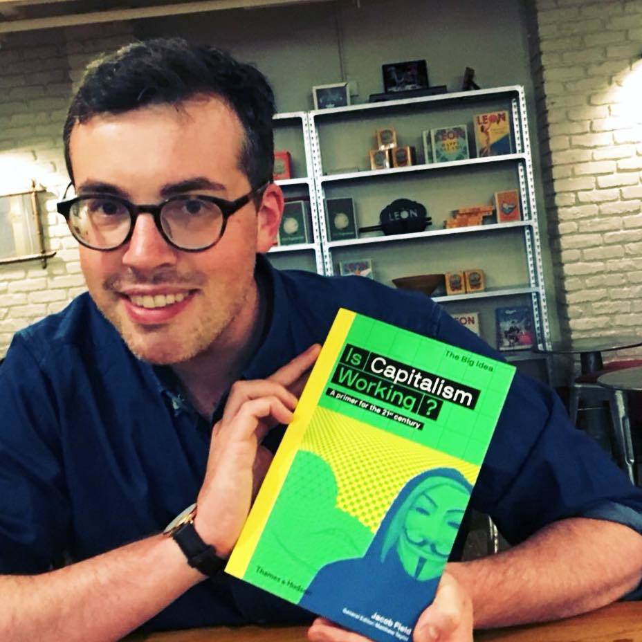 Amazon.com: Jacob Field: books, biography, latest update