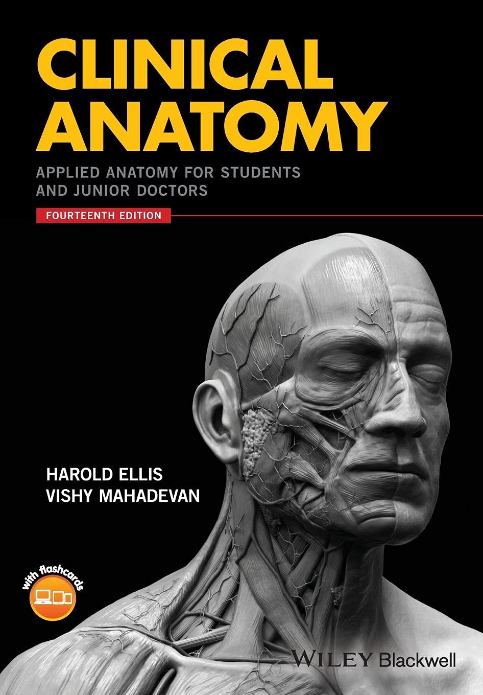 Clinical Anatomy: Applied Anatomy for Students and Junior Doctors ...