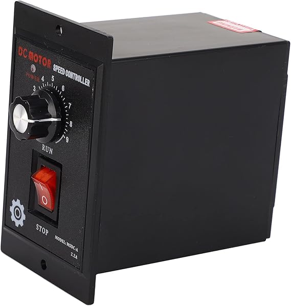 Amazon.com: DC Motor Speed Controller, 110V AC Input 90V DC Output DC ...