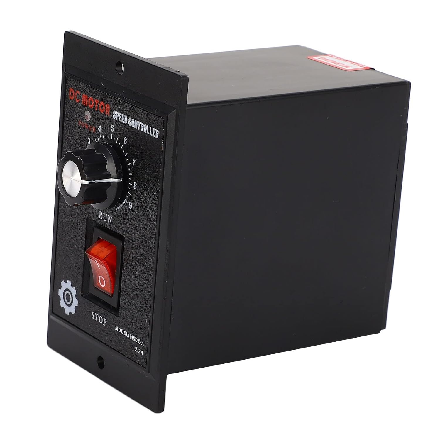 DC Motor Speed Controller, 110V AC Input 90V DC Output Forward Reverse ...