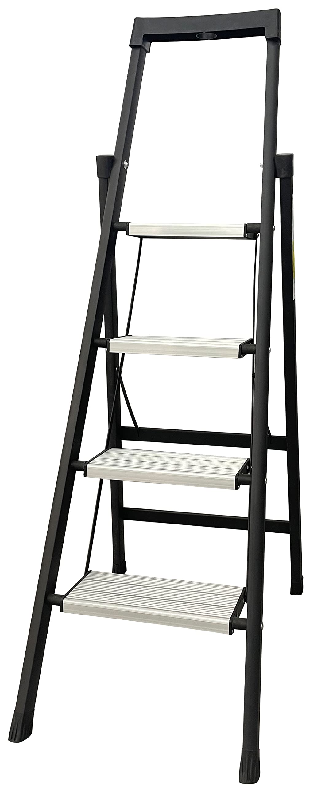 Step Ladder, Step Ladder 4 Step Folding, Step Stool for Adults with ...