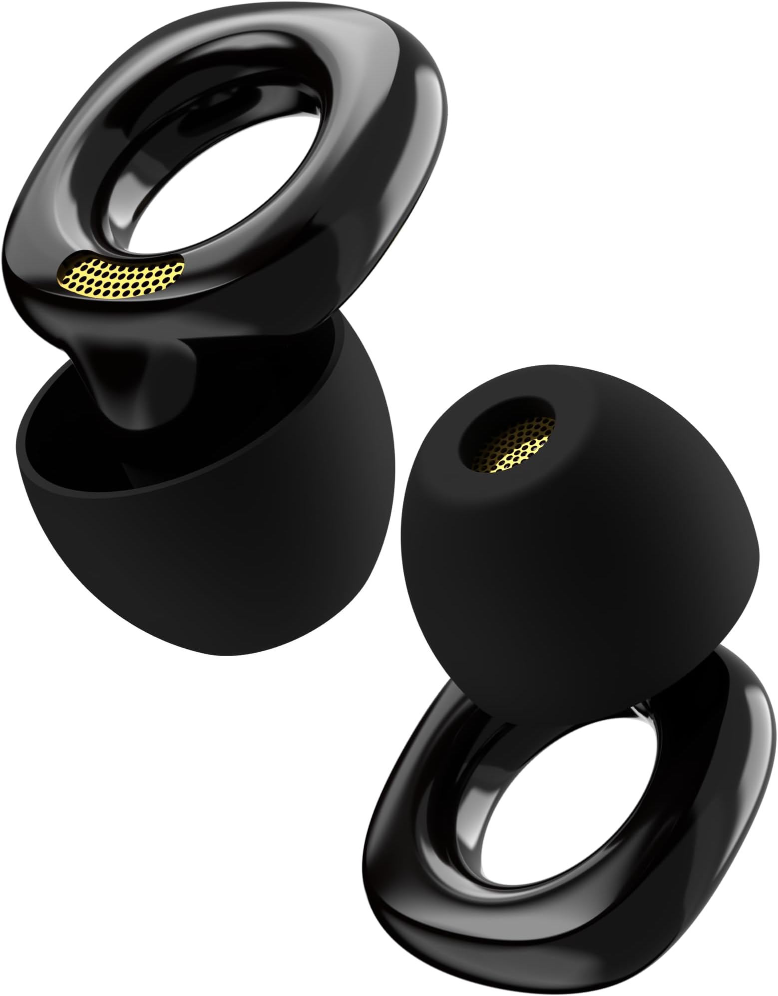 Amazon.com: BlueBillow True High Fidelity Ear Plugs for Concerts,[25dB ...