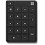 Amazon.com: Microsoft Bluetooth Number Pad : Electronics