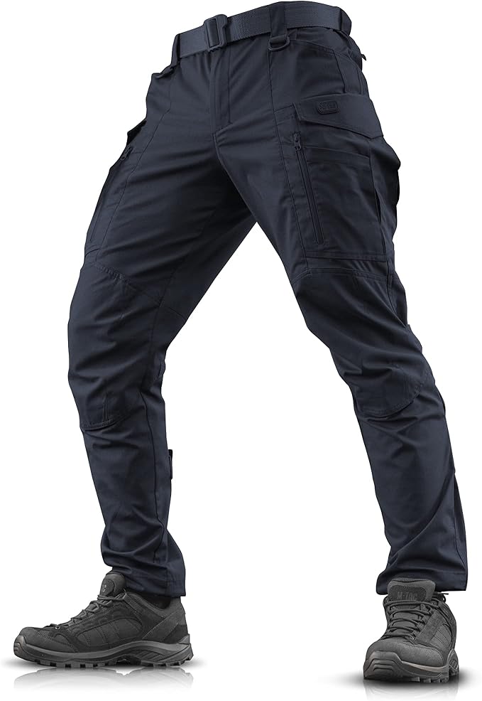 M-Tac Conquistador Flex Tactical Pants - Military Men's Cargo Pants ...