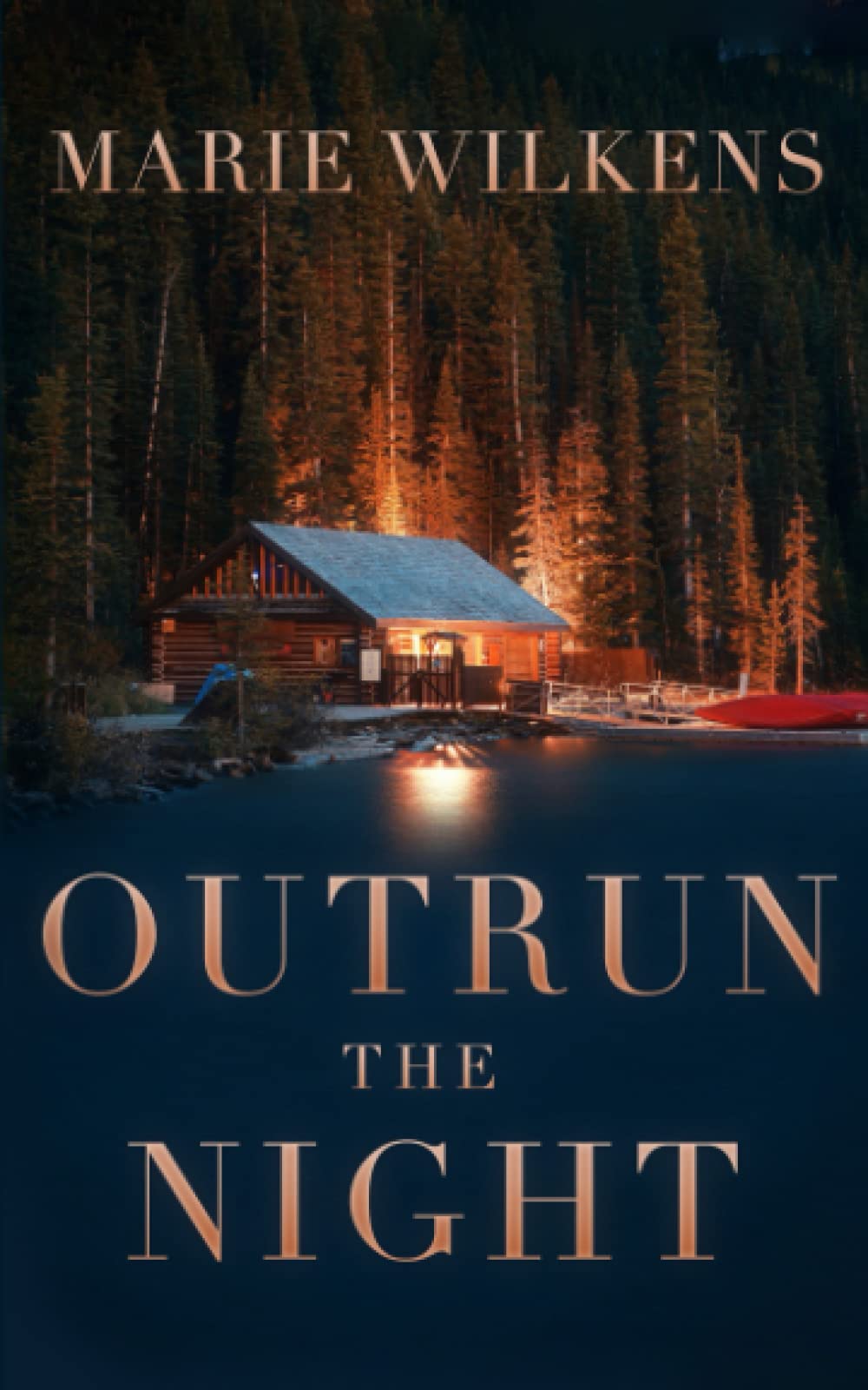 Outrun the Night (EMP Survival in a Powerless World): Wilkens, Marie ...
