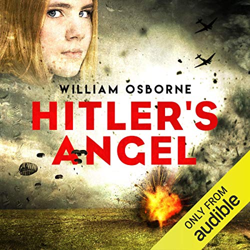 Amazon.com: Hitler's Angel (Audible Audio Edition): William Osborne ...