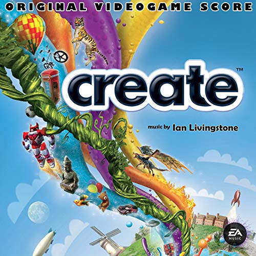 Amazon MusicでEA Games SoundtrackのCreate (EA Games Soundtrack)を再生する