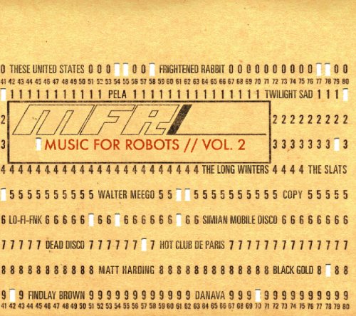 Various - Music For Robots Volume 2 - Amazon.com Music