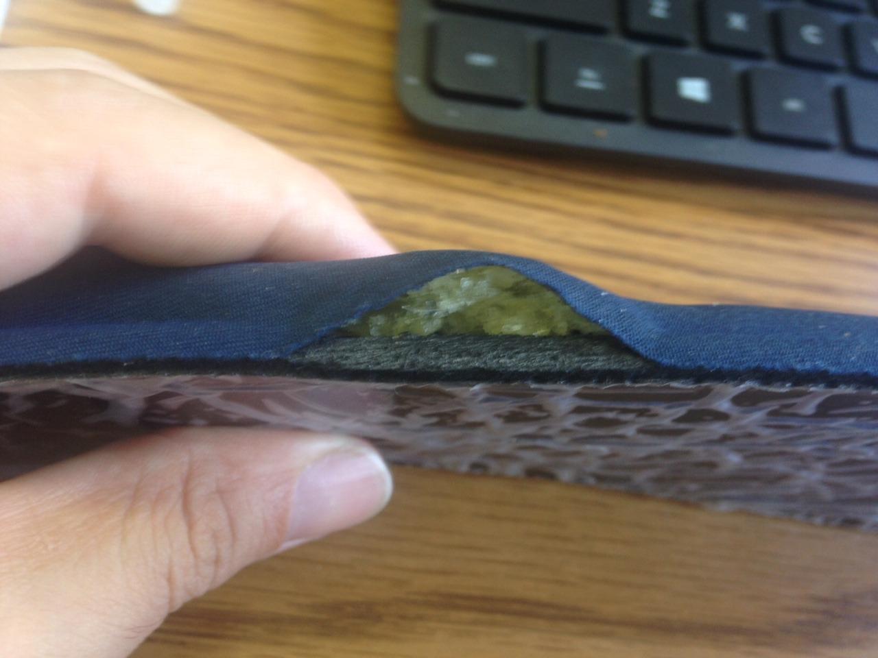 Amazon.com: Gear Head Ergonomic Gel Keyboard Pad Wrist Rest : Office ...