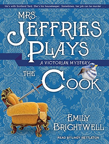 Amazon.com: Mrs. Jeffries Plays the Cook (Mrs. Jeffries, 7 ...
