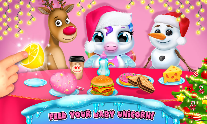 My Baby Unicorn 2 - New Virtual Pony Pet:Amazon.com:Appstore for Android