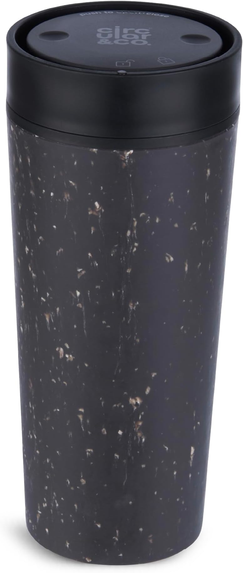 Circular & Co Insulated Reusable Coffee Cup - 8oz/227ml - Small Travel ...