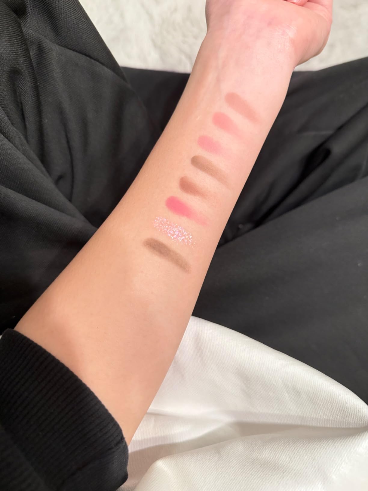 Amazon | 【WAKEMAKE ウェイクメイク公式】ソフトブラーリングアイパレット (22 メロウオータムブラーリング) オリーブヤング 韓国コスメ アイシャドウ 16色 George ...