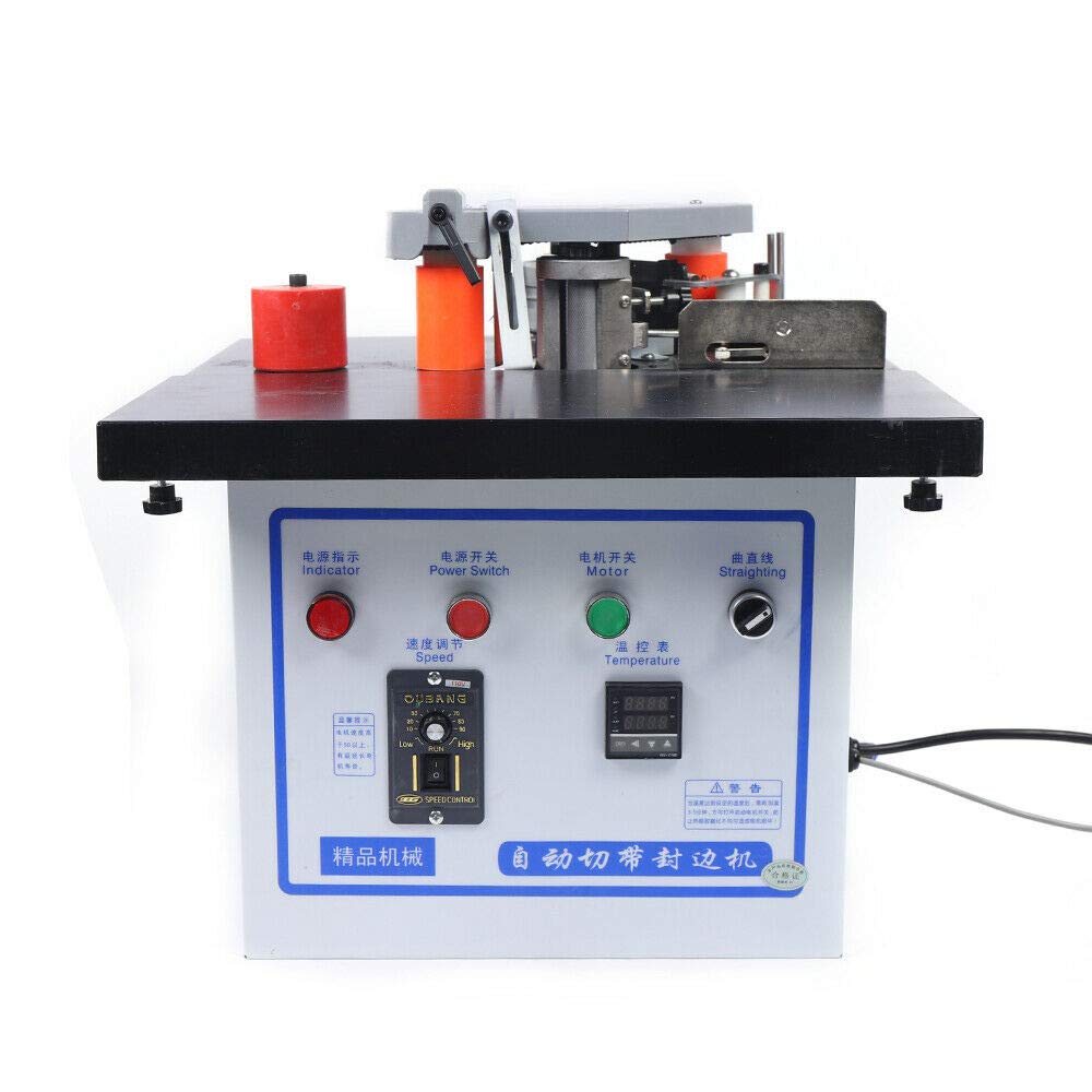 Gdrasuya10 Automatic Band Breaking Edge Banding Machine Double Sided ...