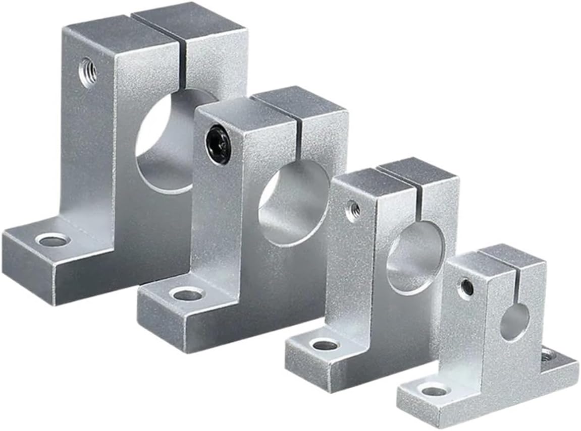 Amazon.com: DEBLAN 2 Pc/lot SK8 SK10 SK12 SK16 SK20 SK25 Linear Shaft ...