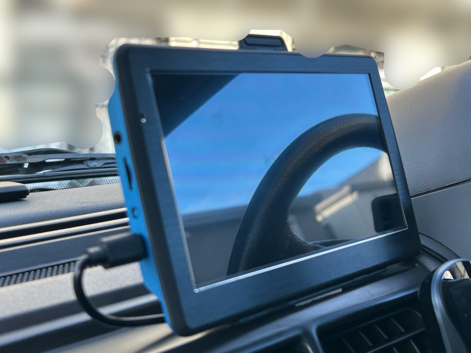 Amazon.co.jp: (Equipped with Latest Map) 7 inch Portable Navigation ...