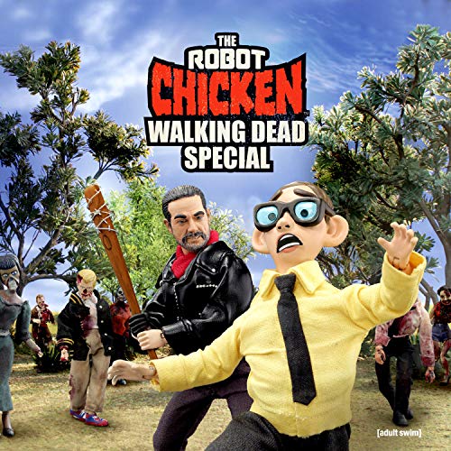 The Robot Chicken Walking Dead Special Look Whos Walking Explicit 8174