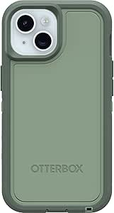 Amazon.com: OtterBox iPhone 16e, 15, 14, & 13 Defender Series XT Case - Emerald ISLE (Green ...