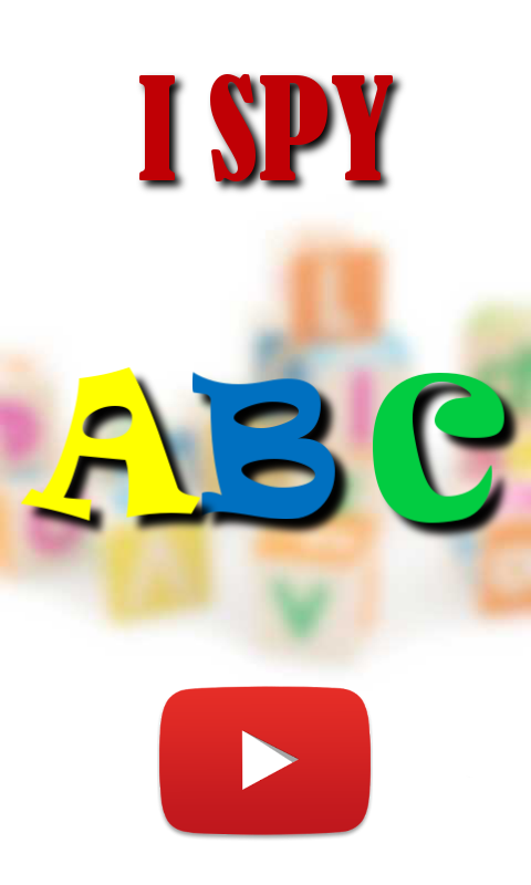 I Spy ABC:Amazon.com:Appstore for Android