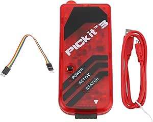 PIC Programmer ICSP Interface Simulate Download PIC Series MCU MPLAB ...