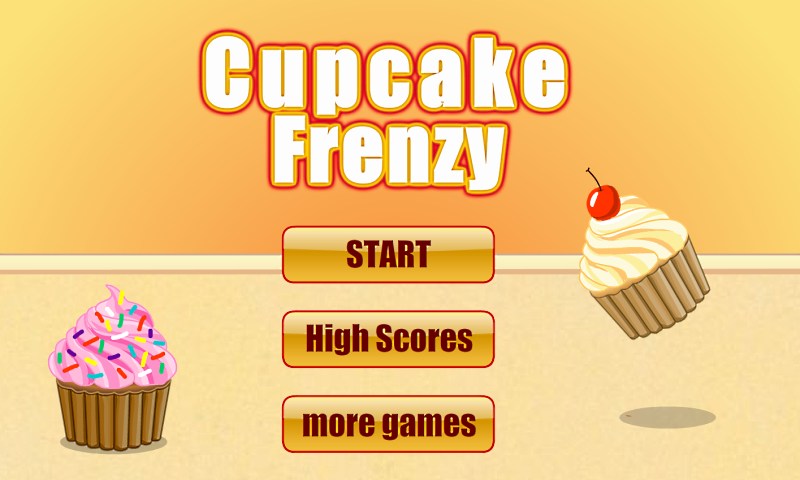 Cupcake Frenzy - App on Amazon Appstore