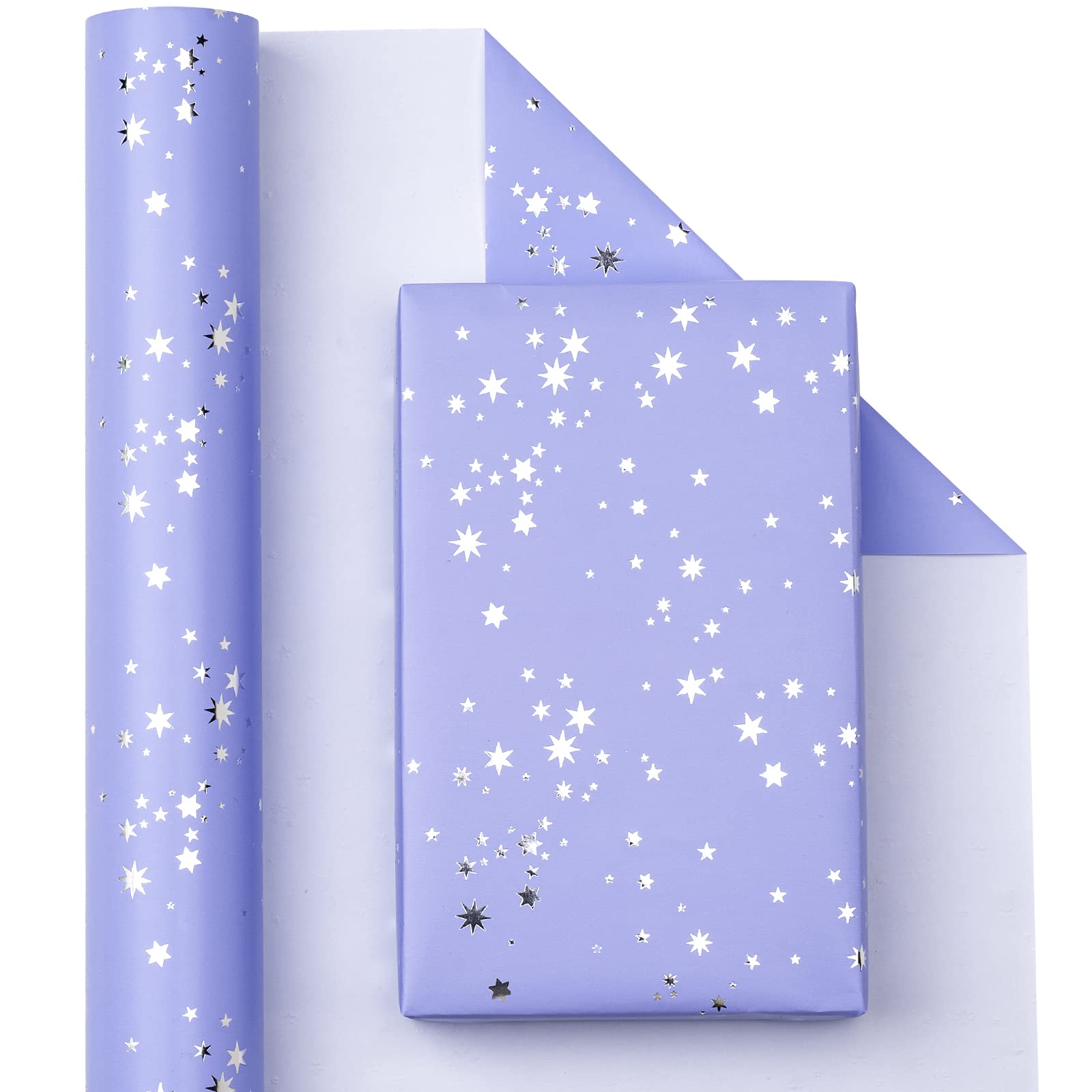 Snapklik.com : WRAPAHOLIC Wrapping Paper Roll - Mini Roll - 17 Inch X ...