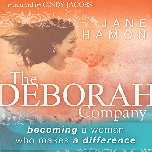 Amazon.com: The Deborah Company (Audible Audio Edition): Jane Hamon ...
