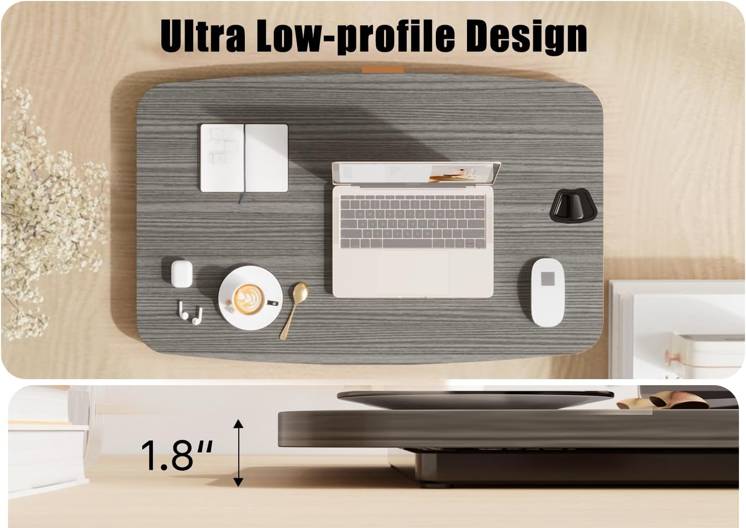 JOY worker Standing Desk Converter, 31 Inch Compact Philippines | Ubuy