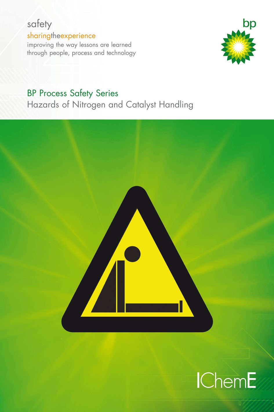 Buy Hazards of Nitrogen and Catalyst Handling - IChemE (Bp Process ...