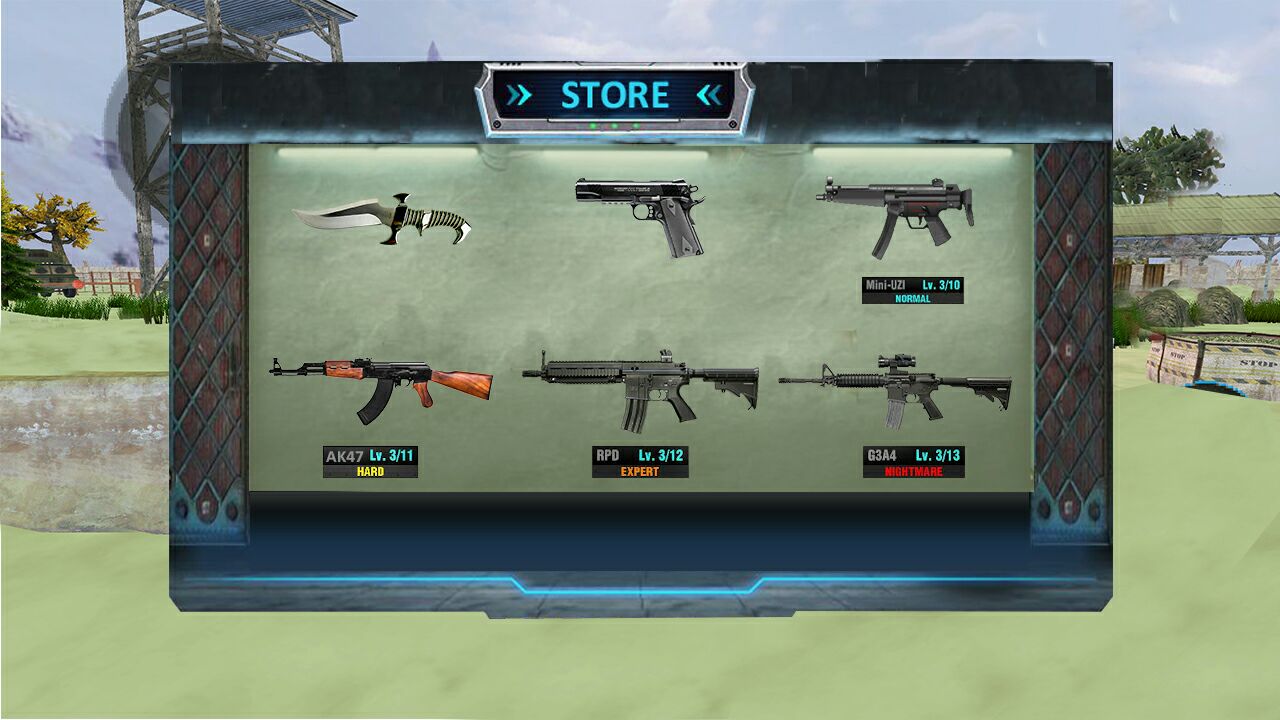 Army Sniper Military Shooter 3d: 2018 - App on Amazon Appstore