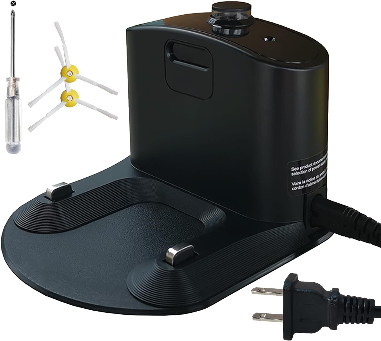 Amazon.com: for Roomba Charger Dock, for Roomba Charging Base ...
