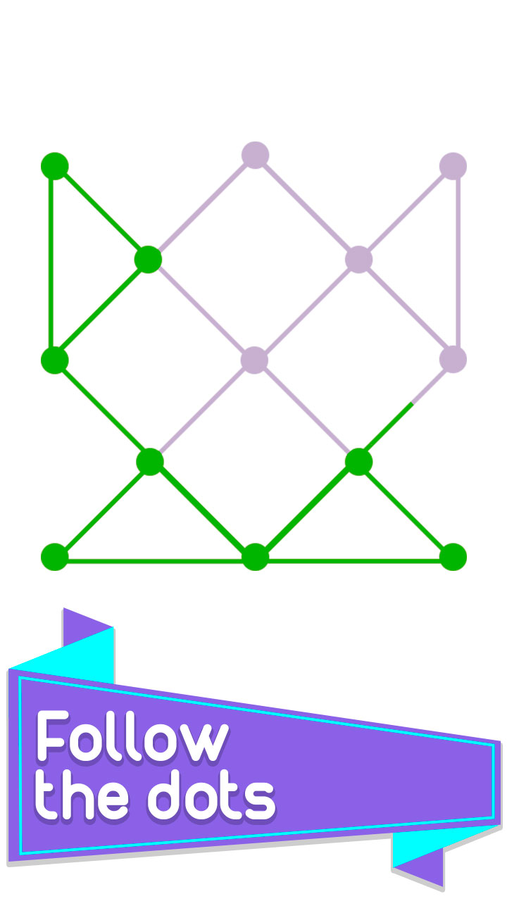 Dots Connecting Schematics - Line Drawing Puzzle - App on Amazon Appstore