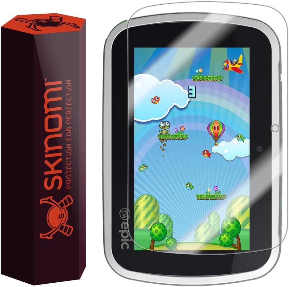 Amazon.com: Skinomi Screen Protector Compatible with Leapfrog Epic ...