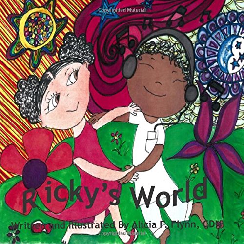 Ricky's World: Flynn, Alicia F: 9780692634721: Amazon.com: Books