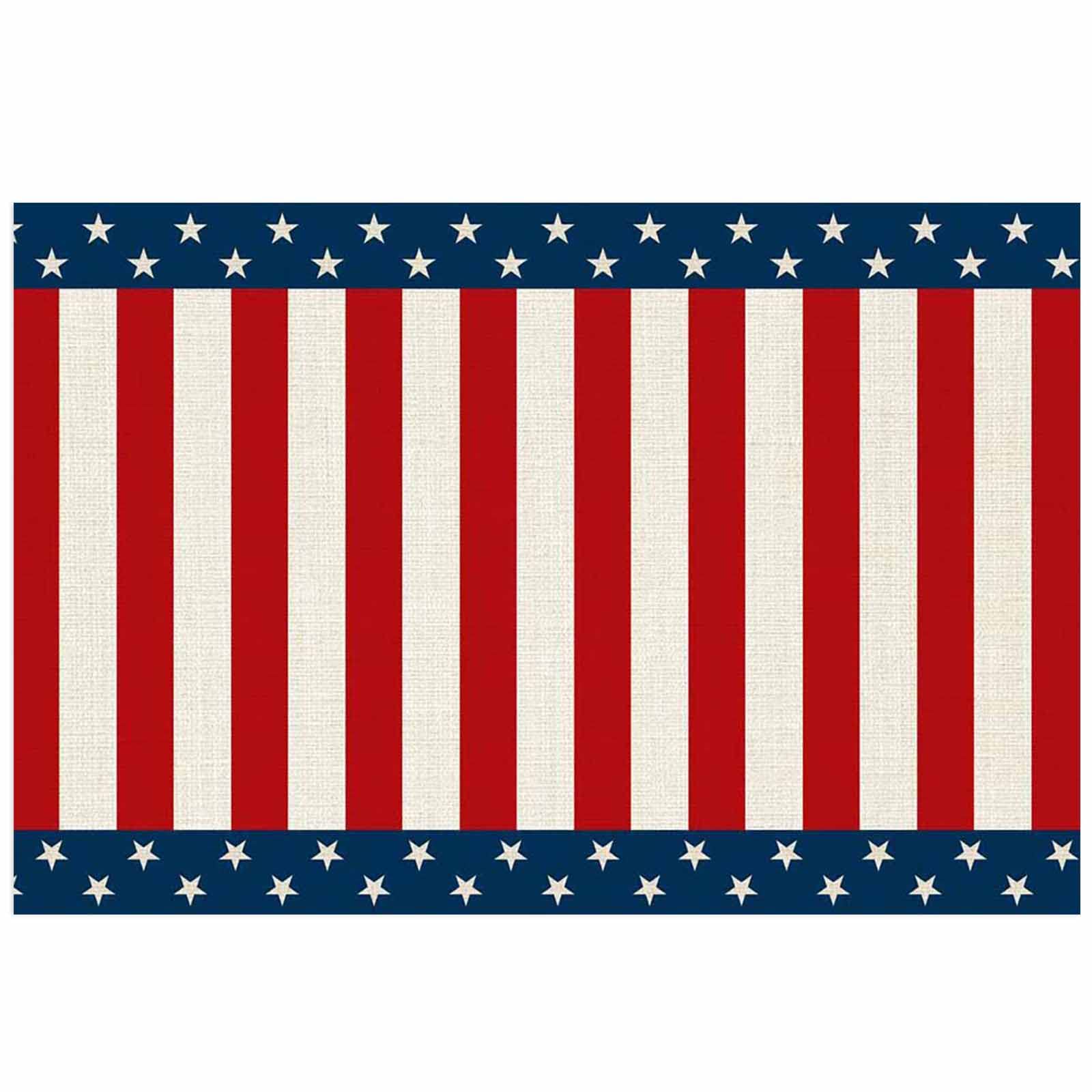 American Flag Vertical Wallpaper