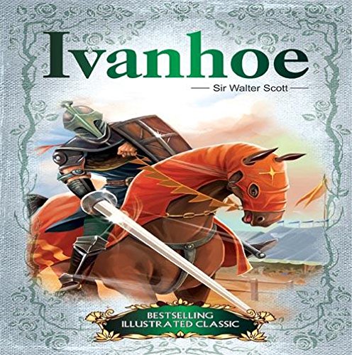 Buy IVANHOE Book Online at Low Prices in India | IVANHOE Reviews ...