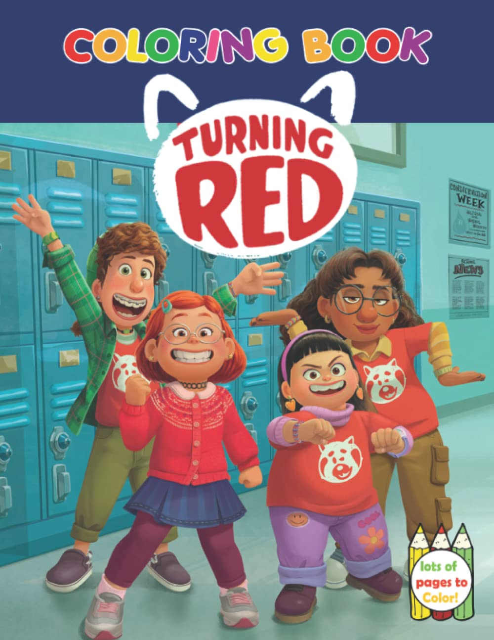 Buy Tùrníng Rèd Coloring Book: [2022 Edition] Great Coloring Books With ...