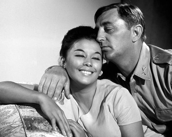 The Winston Affair (Man in the Middle) 1964 France Nuyen, Robert Mitchum 10x8 Photo : Amazon.ca ...