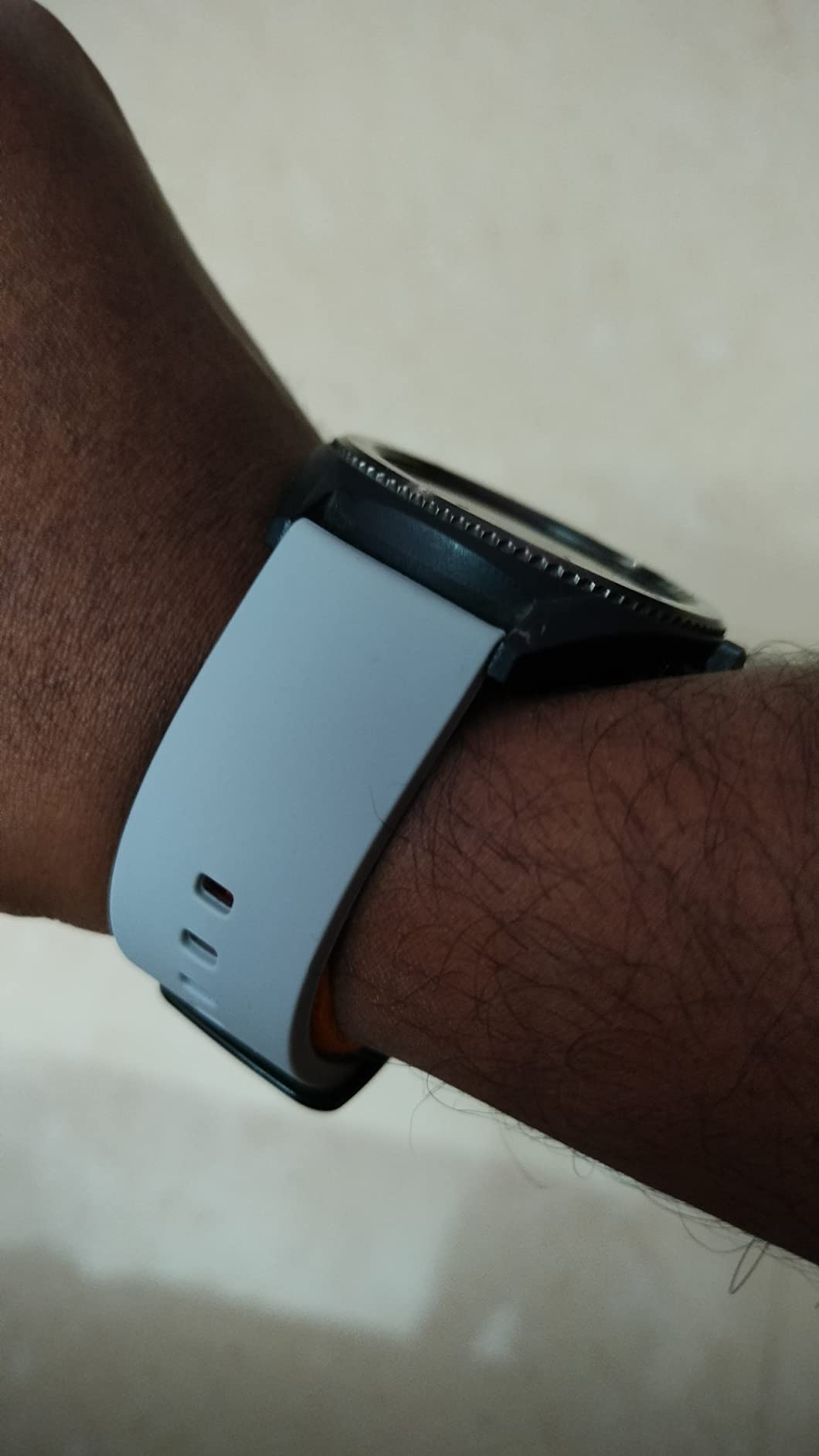 Hadwin 22mm Watch Straps/Band Compatible with Noise ColorFit Ultra ...