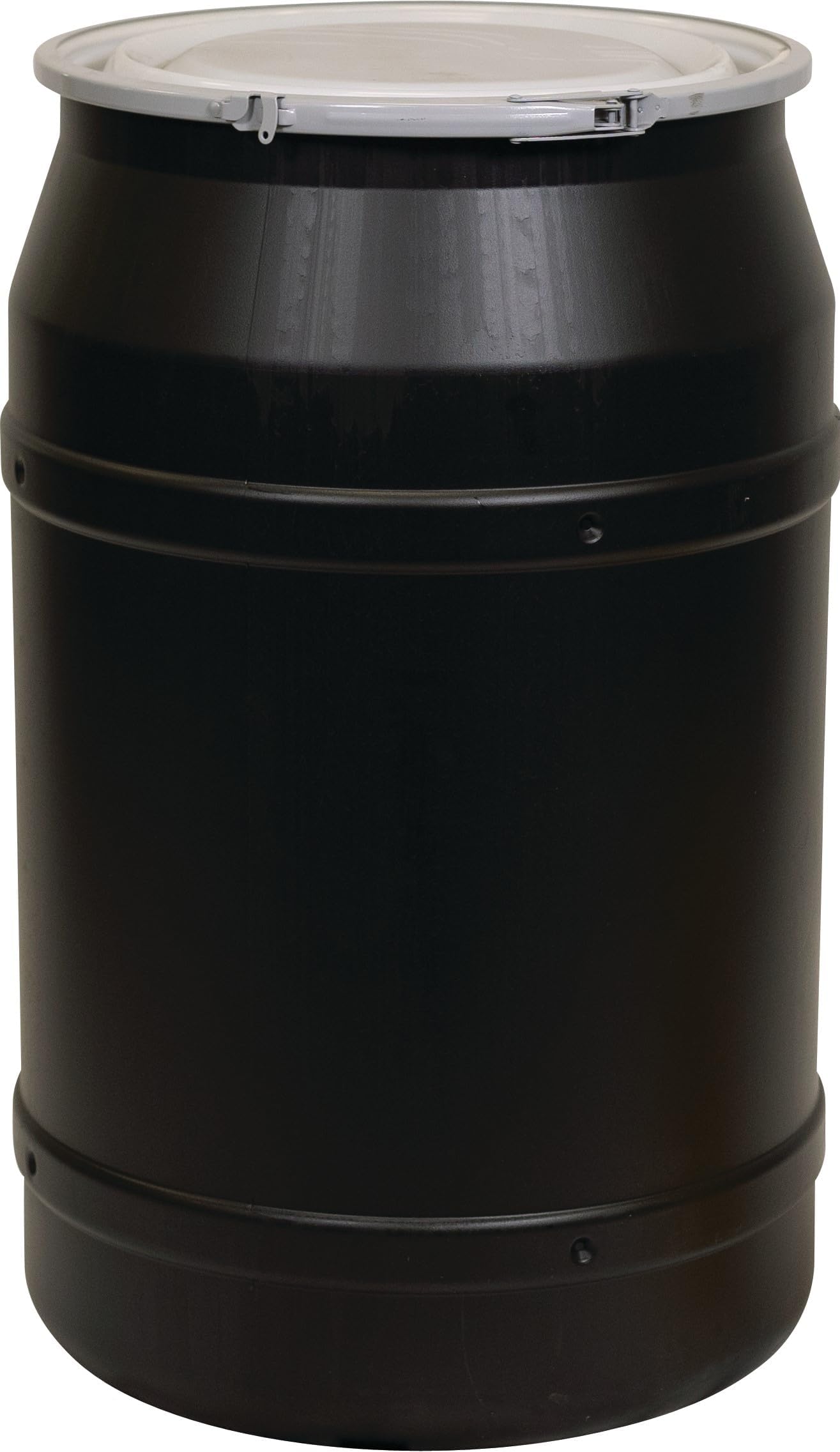 Amazon.com: ER Emergency Ready 55 Gallon Water Storage Barrel : Patio ...