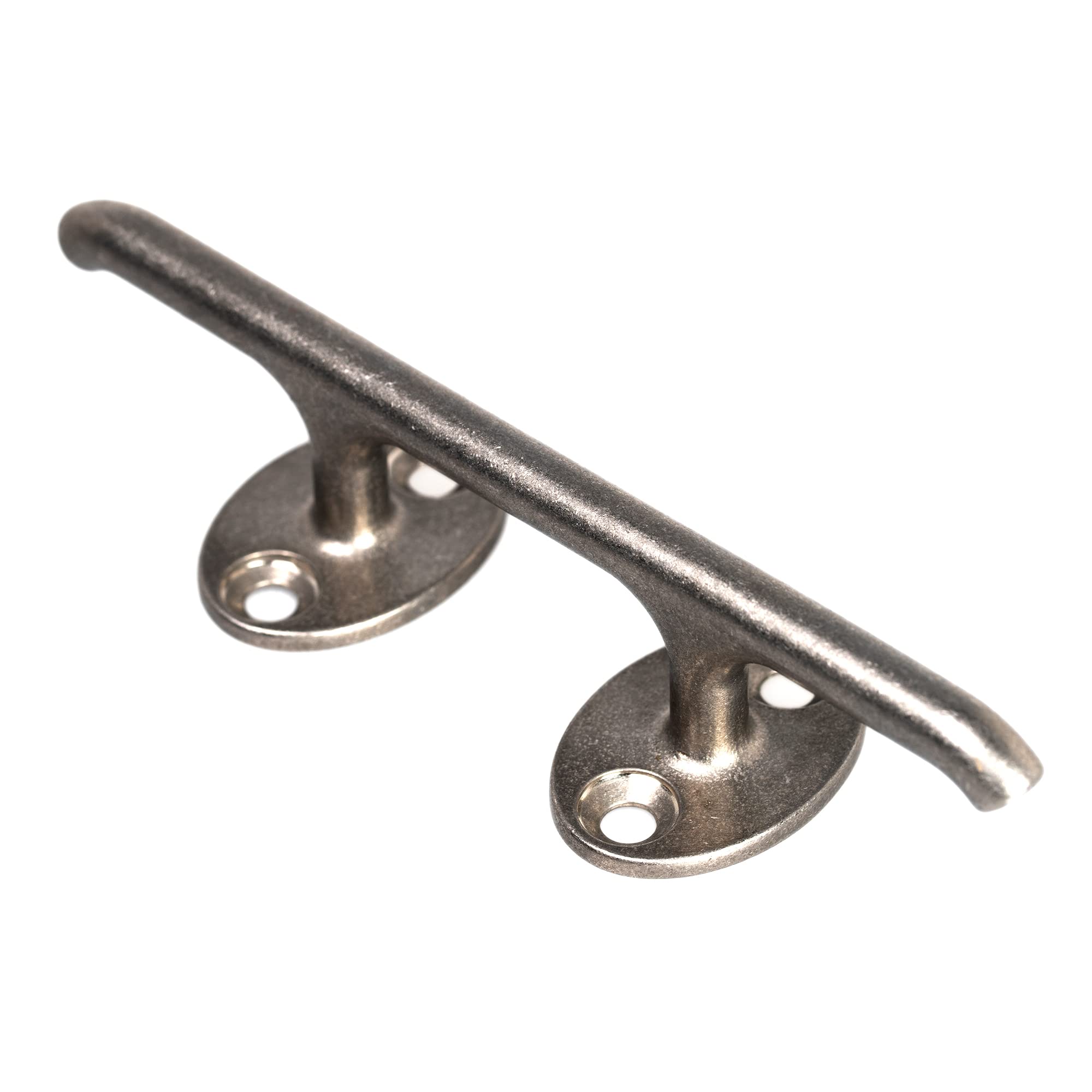 Snapklik.com : Mxeol Boat Dock Cleats 4 Inch Stainless Steel Cleat ...