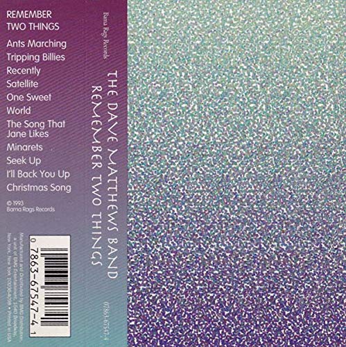 Remember Two Things - Amazon.com Music